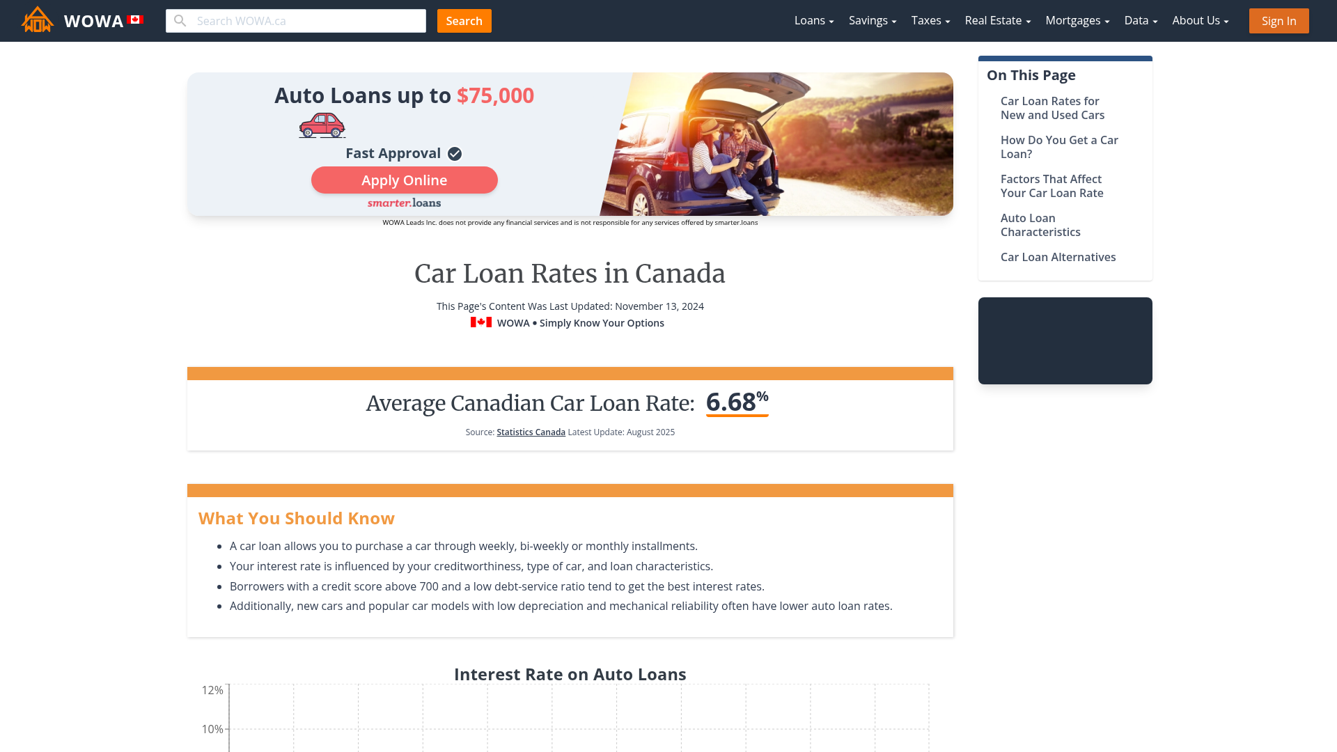 Decoding Bank of America Car Loan Rates: Your Ultimate Guide to Smart ...
